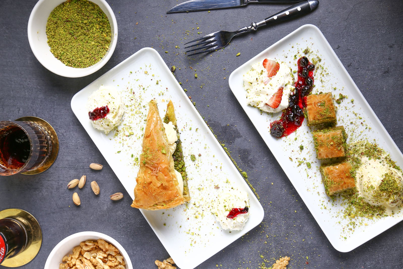 Beymen Rotterdam Menu